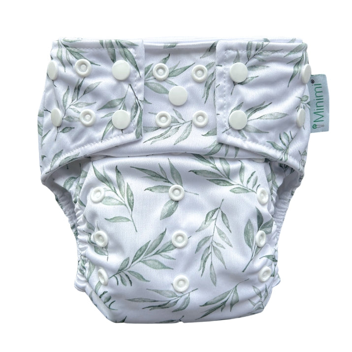 Our Materials | What Materials Make Up Our Nappies – Minimi